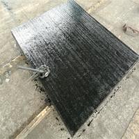 China Q235 Chromium Carbide Overlay Plate HRC58-65 Uniform Overlay Thickness for sale