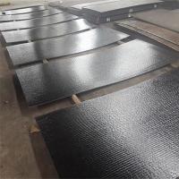 China Customized Size Wear Resistant CCO Chromium Carbide Overlay Plates for sale