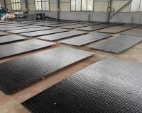 China CCO Temperture Abrasion Wear Resistant Composite Steel Plate for sale