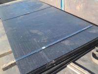 China Chromium Carbide Weld Abrasion Wear Resistant Plate Hardfacing Clading Coated for sale