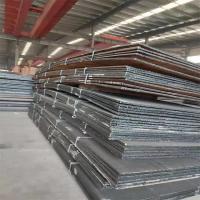 China Chromium Carbide Weld Abrasion Wear Resistant Plate Hardfacing Clading Coated for sale