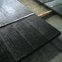 China 5+5/6+5 Chromium Carbide Overlay CCO Wear Resistant Steel Plate for sale