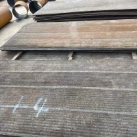 China 3+3/4+4/5+5 Chrome Hardfacing Wear Resistant Plate Wear Resistant High Chromium Steel Plate for sale