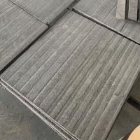 China Q345 Base Metal Chrome Carbide Cladding Wear Mild Alloy Steel Plate Chrome Carbide Wear Plate for sale