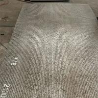 China EH360 EH400 EH500 EH550 Wear Steel Plate Bimetallic Hardfacing CCO Chrome Carbide Wear Plate for sale