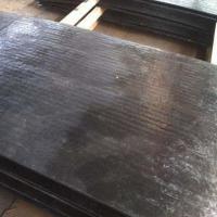 China NM450 NM360 Wear Resistant Steel Plate Tungsten Chrome Carbide Wear Plate Wear Resistant High Manganese Steel Plate for sale