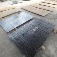 China NM450 NM360 Wear Resistant Steel Plate Tungsten Chrome Carbide Wear Plate Wear Resistant High Manganese Steel Plate for sale