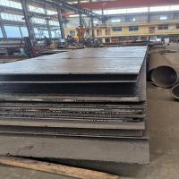 China Bimetal Hardfacing Wear steel plate For Mining Chrome Carbide Overlay Wear Clad Steel Plate for sale
