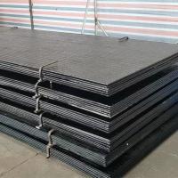 China Bimetallic Hardfacing High Chromium High Carbide Overlay Wear Plate for sale