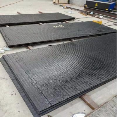 China JIS, AISI, ASTM Q235B Chromium Carbide Overlay Wear Plate for sale