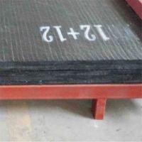 China JIS, AISI, ASTM Q235B Chromium Carbide Overlay Wear Plate for sale