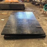 China Bimetal Chromium Carbide Wear Plate Good Heat Resistance for sale
