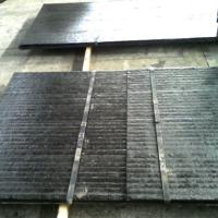 China High Hardness Q235/Q345 CCO Chromium Carbide Overlay Wear Plate for sale