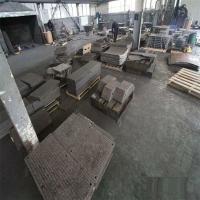 China 3+3, 4+4, 8+8 Chromium Carbide Overlay Wear Plate For Conveyors / Crushers for sale