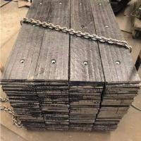 China Abrasion Resistant Chromium Carbide Overlay CCO Wear Plate for sale