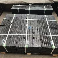 China Abrasion Resistant Chromium Carbide Overlay CCO Wear Plate for sale