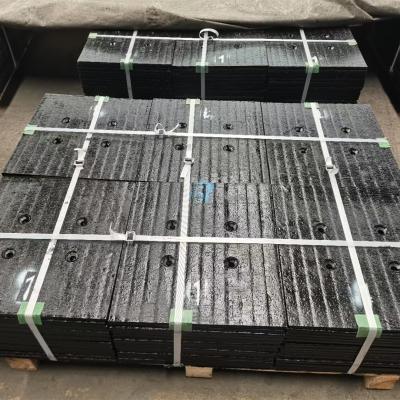 China Abrasion Resistant Chromium Carbide Overlay CCO Wear Plate for sale