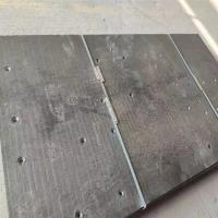 China Abrasion Resistant Chromium Carbide Overlay CCO Wear Plate for sale