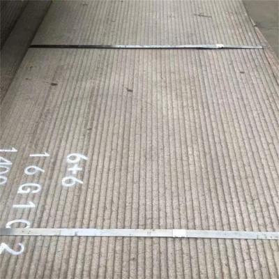 China Bimetal Wear Resistant Chromium Carbide Overlay CCO Wear Plate for sale