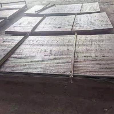China Chromium Carbide Overlay Wear Plate for Construction and Earthmoving for sale