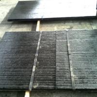 China Bimetal Welded Wear Plate Chromium Carbide Overlay Wear Resistant Weld Overlay Plate Cco Wear Sheets for sale