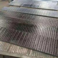China Q235/Q345 High Wear/Abrasion Resistance Chromium Carbide Steel Sheets Weld Overlay Wear Plate for sale
