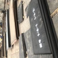 China Hard Wear Resistant Steel Plate 6+6 Chromium Carbide Wear Plate Hardfacing Wear Resistant Steel Plate for sale