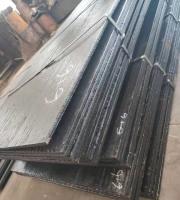 China ASTM AISI SUS High Hardness Wear Plate Concrete Pump For Construction Works Hardfacing Wear Plate for sale