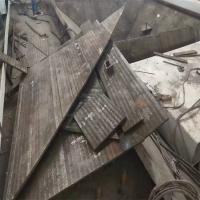 China ASTM AISI SUS High Hardness Wear Plate Concrete Pump For Construction Works Hardfacing Wear Plate for sale