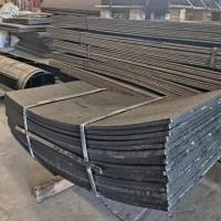China Super Hardened Hardfaced Steel Plate Resistant Lining Plate For Dragline Bucket Inside Install Hardfacing Wear Plate for sale