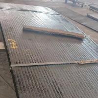 China Q235/Q345 HRC58-65 Hardfacing Wear Plate High Impact Resistance for sale