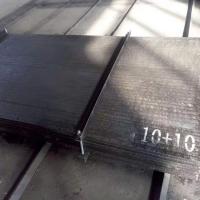 China Bimetallic Chromium Carbide Overlay Cladding Wear Plate for sale