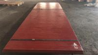China Composite Wear Plate High Chromium Carbide Cladded Wear Steel Plate Alloy Abrasion Wear Resistant Steel Plate for sale