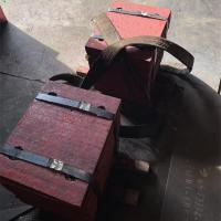 China Composite Wear Plate High Chromium Carbide Cladded Wear Steel Plate Alloy Abrasion Wear Resistant Steel Plate for sale