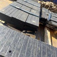 China EH360 EH400 EH500 EH550 Chromium Carbide Overlay Plate Wear Plate Bimetallic Hardfacing Cladding Wear Steel Plate for sale