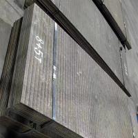 China 10+4 NM500 ASTM Hardfacing Wear Plate Composite Steel Plates Cladding Wear Plate Chrome Carbide Overlay for sale