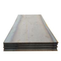 China ASTM JIS A36 A572 700~1430mm Width Structure Plate Hot Rolled Carbon Steel Plate S275JR For Boiler for sale