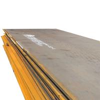 China Hot Rolled ASTM Standard A36 Q235 Q345 MS Steel Sheet High Strength Carbon Steel Plate For Military Industry for sale