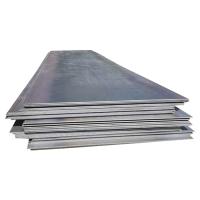 China ASTM JIS Width Customization 700~1430mm Mild Carbon Steel Plate For Bridge Steel Plate With High Quality for sale