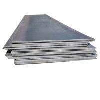 China Wear Resistance Cold Rolled Carbon Steel Sheet 1mm 2mm 3mm Mild Carbon Steel Plate For Building Material for sale