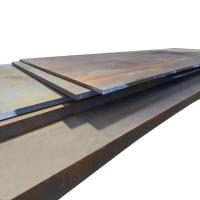 China Cold Rolled Steel Sheet 1250-1180mm Carbon Manganse Steel Mill Edge Slit Edge Carbon Steel Plates For Decoration for sale