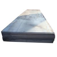 China High Hardness Carbon Structural Steel Mill Edge Slit Edge Q235 Q255 Carbon Steel Plate For Architecture for sale