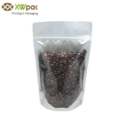 China 49 X 32 X 27cm Aluminium Foil Standing Pouch , Durable Plastic Coffee Bags for sale