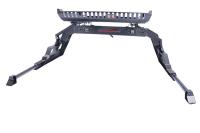 China Universal Pickup Truck 4X4 Sport Roll Bar With Roof Rack For Pickup Truck for sale