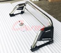 China ODM Pick Up Stainless Steel Sport Truck Roll Bar For Hilux Revo Ranger for sale