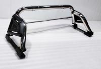 China ODM Pick Up Stainless Steel Sport Truck Roll Bar For Hilux Revo Ranger for sale