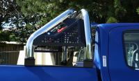 China Custom Exterior Accessories truck bed Roll Bar for Ford Ranger T6 T7 T8 for sale