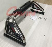 China Custom Exterior Accessories truck bed Roll Bar for Ford Ranger T6 T7 T8 for sale