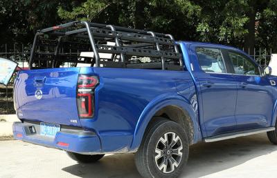 China Steel Rooftop Cargo Carrier for Pickup Trucks - 800lb Capacity, 3mm Steel Construction, Universal Fit for sale