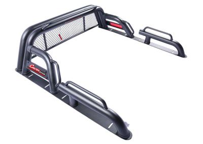 China 4X4 Steel Sport Roll Bar for Hilux Revo 2015+ Pickup Trucks - Black Finish with 1-Year Warranty for sale